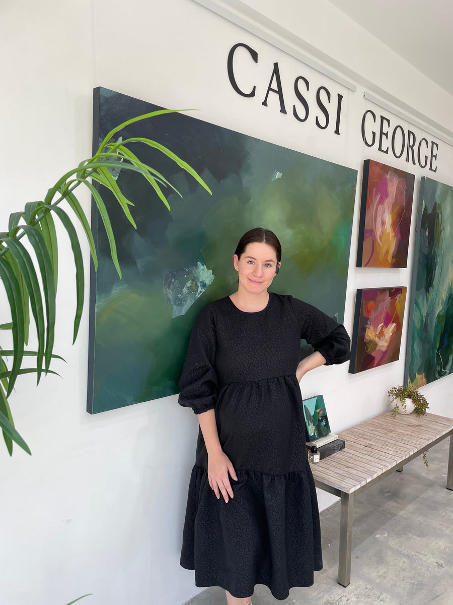 Cassi George Art
