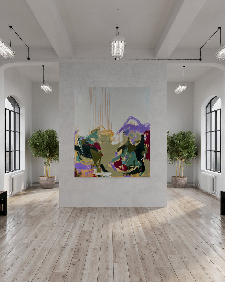 Cassi George Commission – Cassi George Art