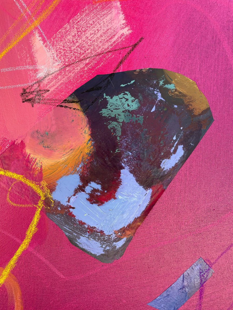 Follow The Sun – Cassi George Art